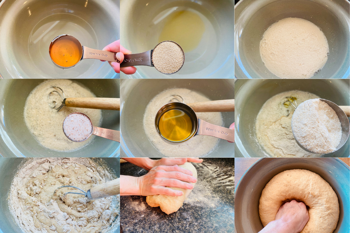 Best Easy Whole Wheat Bread Recipe - dearmark23.com